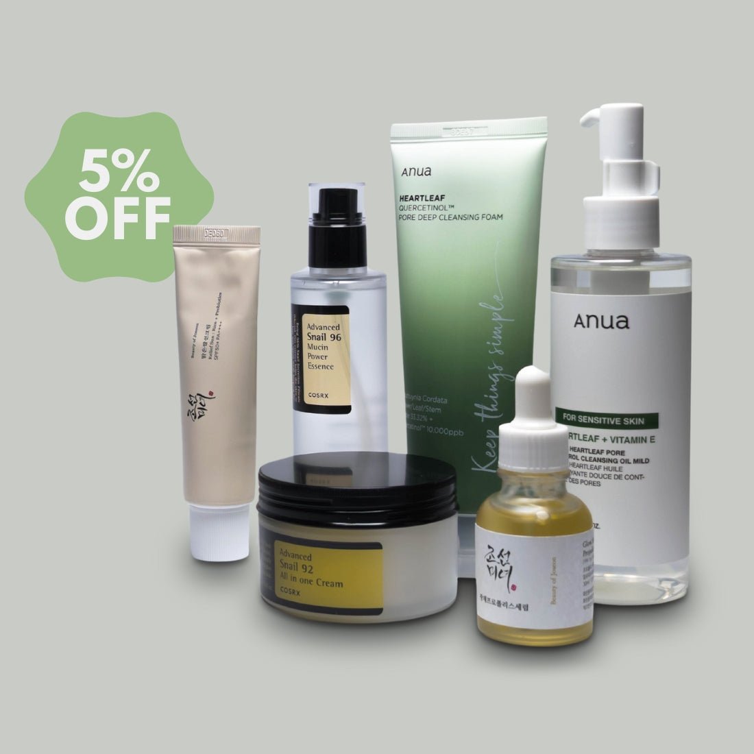 Serenity Starter Kit