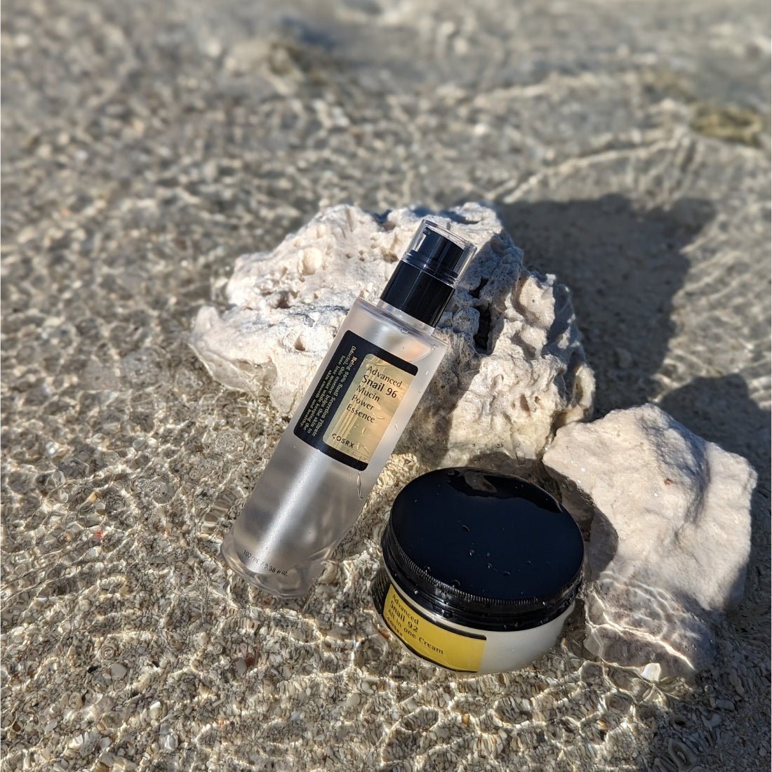 Cosrx Duo Bundle - Maldives